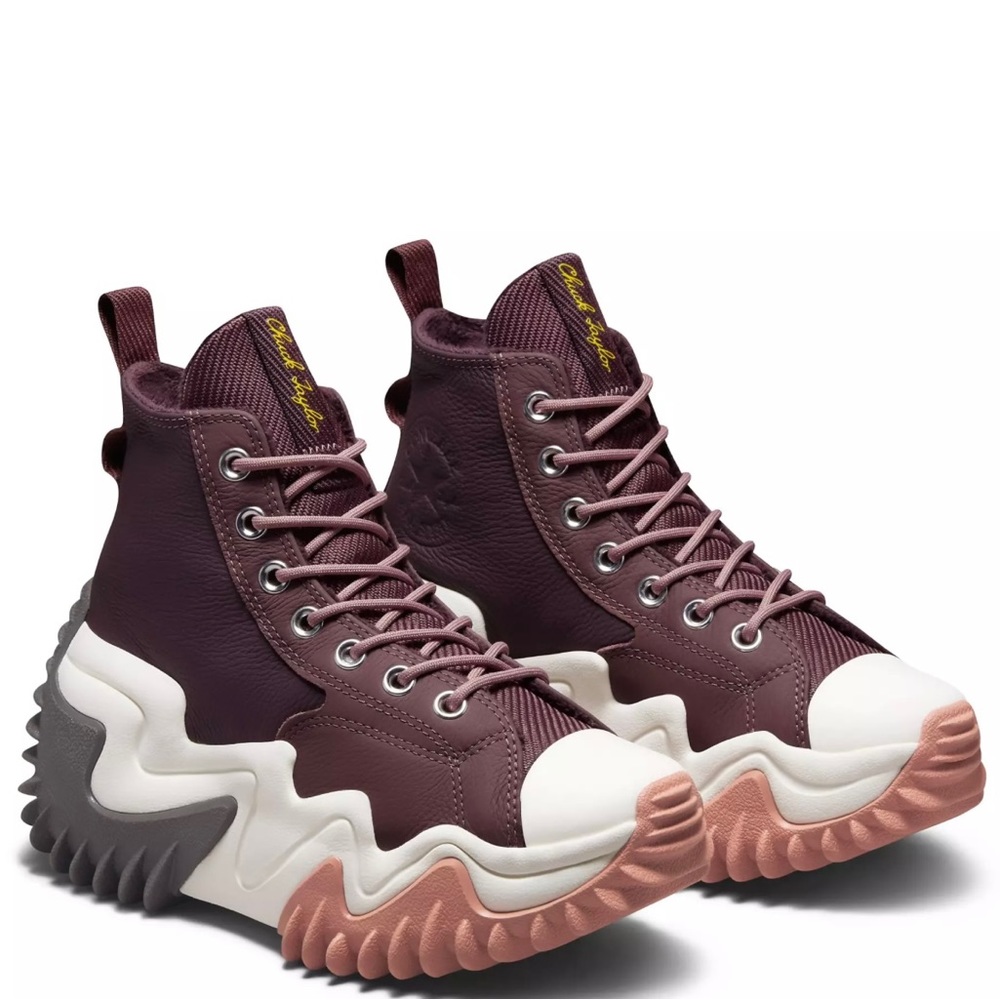 Converse Run Star Motion Counter Climate Sneakers In … - Gem